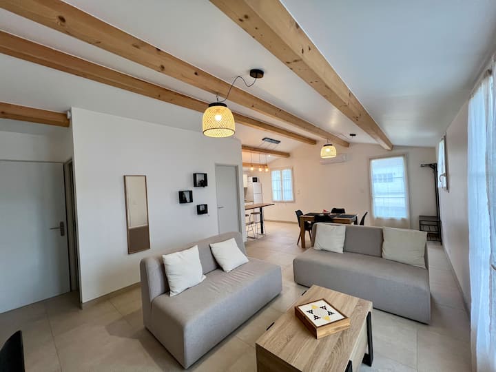 La Réminette Maison Au Calme Idéale 4 Personnes - Saint-Denis-d'Oléron