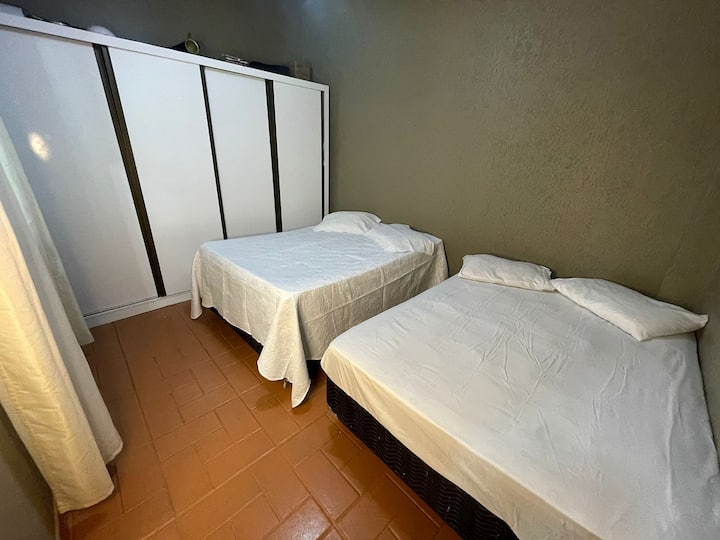 Casa Completa Com áRea Externa  Pampulha - Belo Horizonte