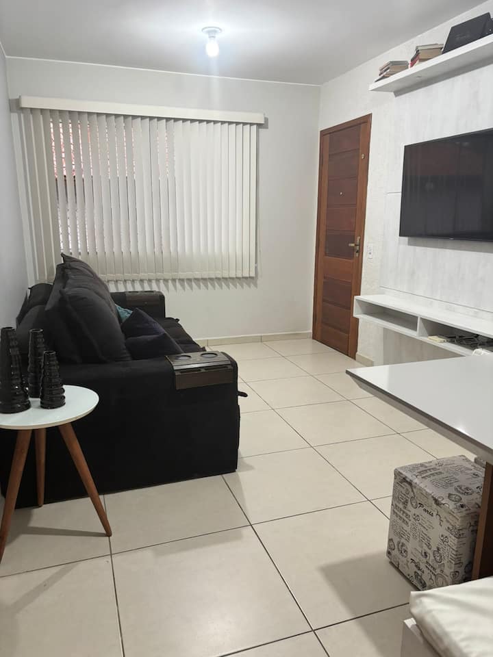 Imóvel Aconchegante, Confortável E Silencioso - Nova Friburgo