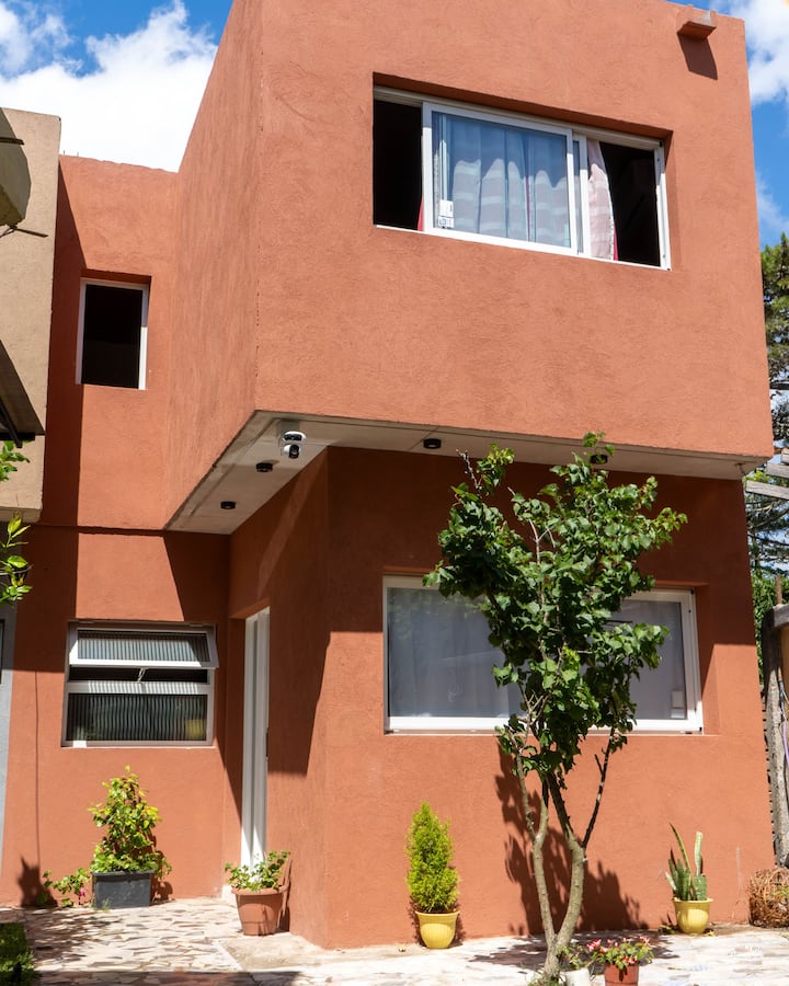 Dúplex Moderno Y Luminoso En Villa Gesell - Villa Gesell