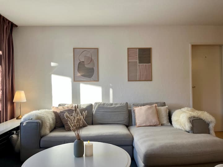 Wef / Davos / 3-min. Walk From Train Station - Davos