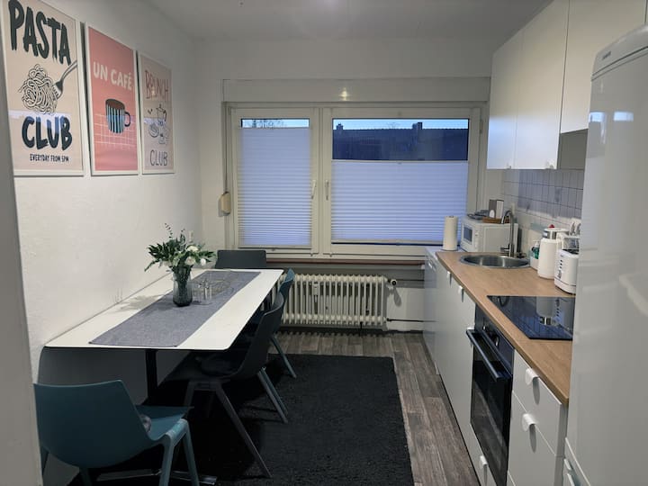 Tetzlaff - Ferienwohnungen Am Deister, Fewo 1 - Bad Münder am Deister