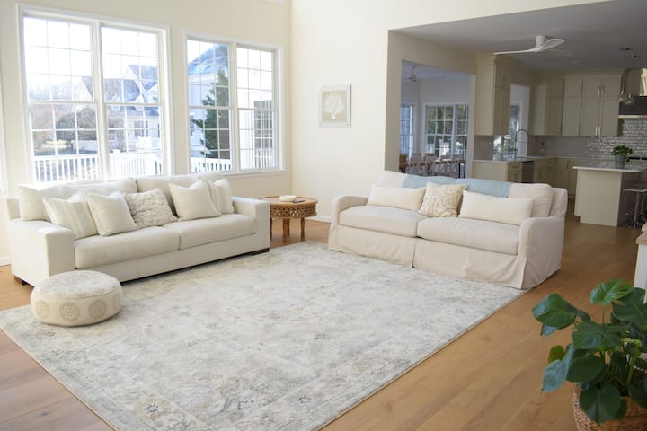 5br Luxury Retreat In Private Gated Community - Bethany Beach, DE