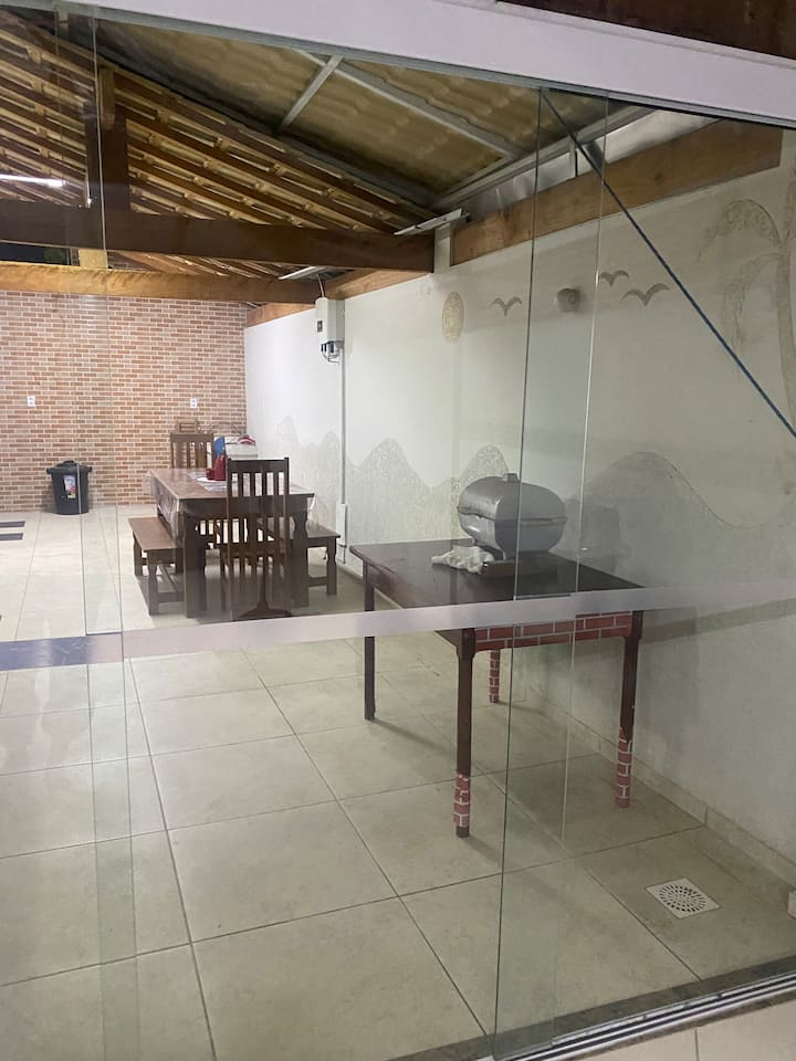 Casa Ampla, Fresca E Aconchegante! Perto De Tudo! - Rio das Ostras