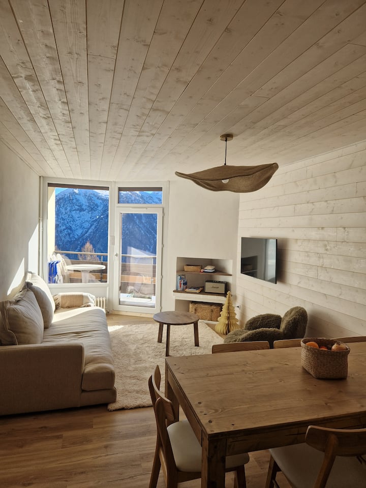 Cocon Familial Proche Des Pistes - Orcières