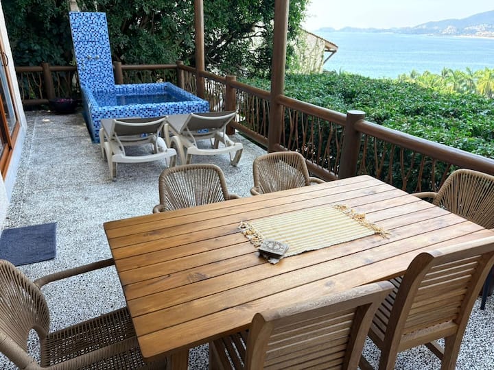 Departamento Vistamar - Ixtapa Zihuatanejo