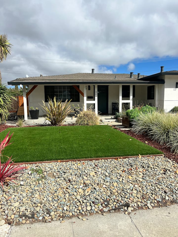 The Perfect Cozy Superbowl House - Sunnyvale, CA