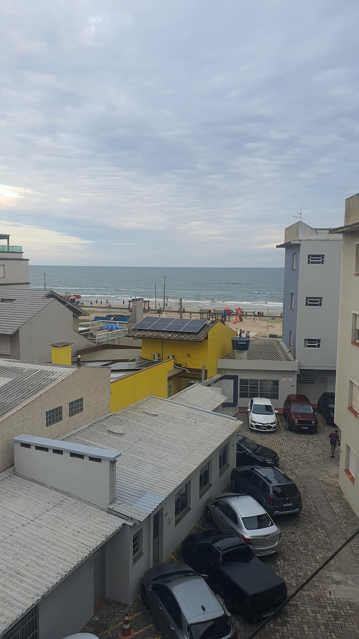 Apartamento Na Beira Mar De Tramandaí - Tramandaí
