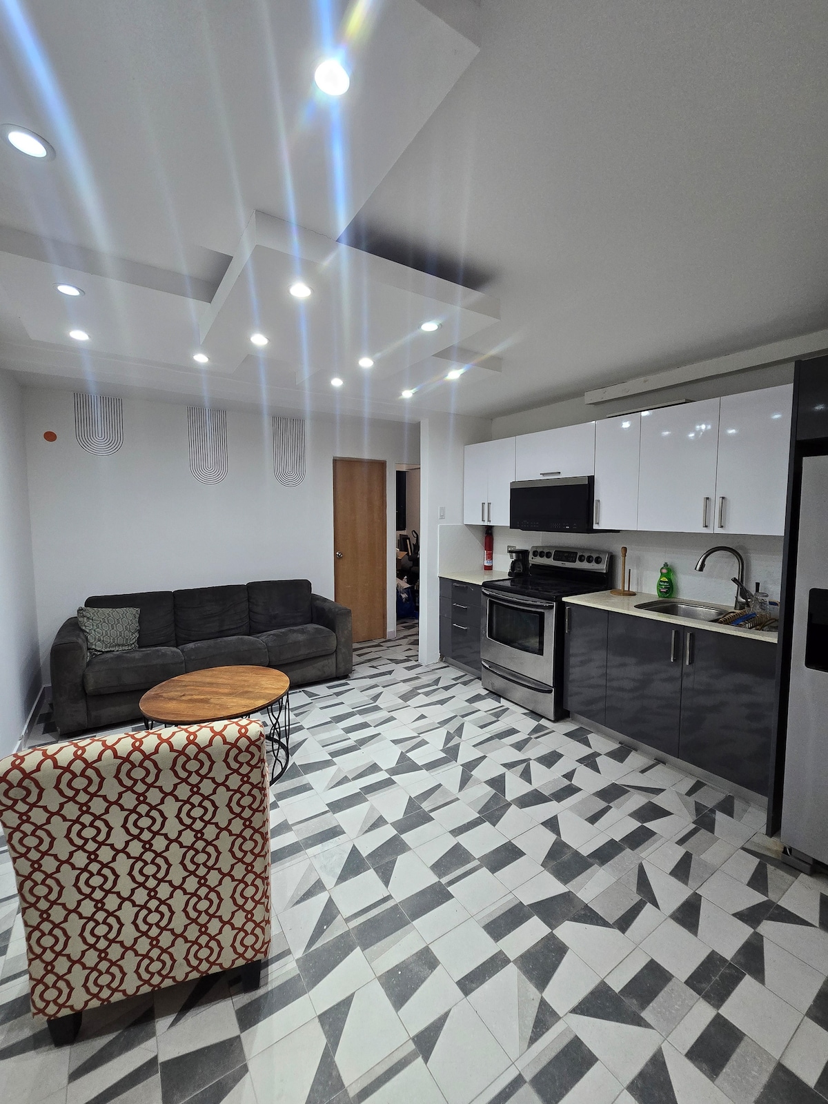 Oceanview Modern 2-BR at Condado Beach w Balcony! - Apartments for Rent ...