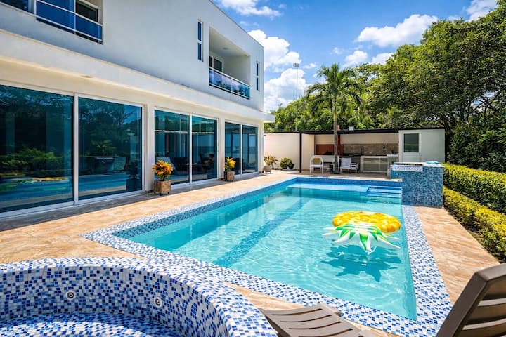 Casa Finca En Potrerito Jamundi - Jamundí