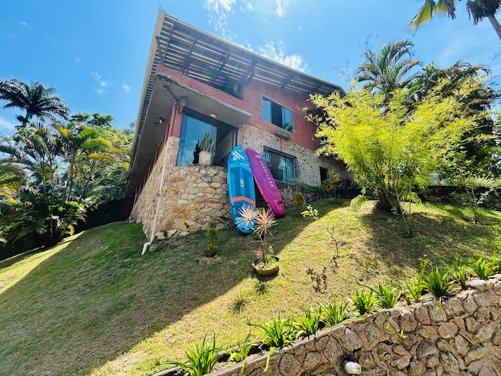 Recanto Retiro - Ilha Grande