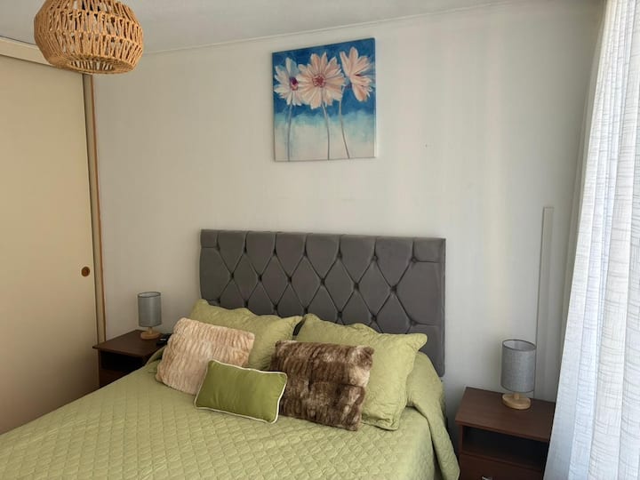 Depto. Familiar Equipado Excelente Ubicación - Iquique