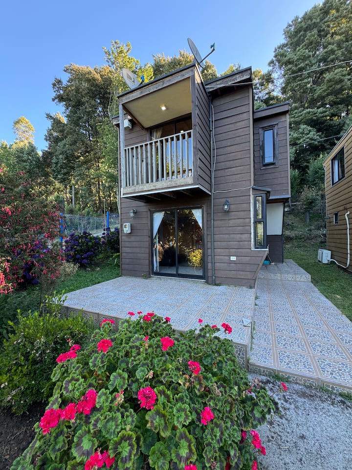 Cabaña Camino Chauquen, Panguipulli - Panguipulli