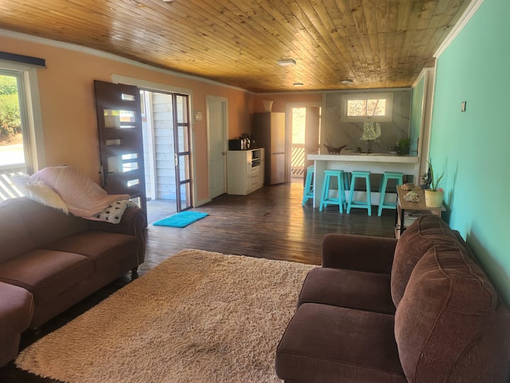 Casa Vacacional Familiar De Descanso - Constitución