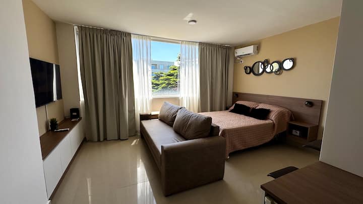 Department Moderno En Complejo Céntrico | Pinamar - Pinamar