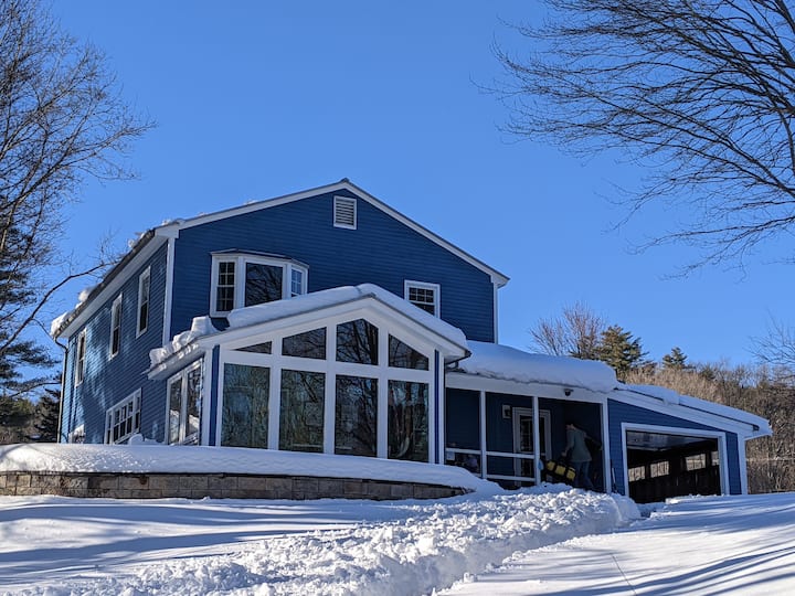 House At Dartmouth College - Hanover, NH