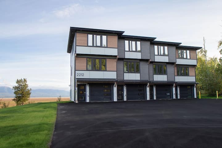Twin Peaks Lodging - Unit 3 - Wasilla