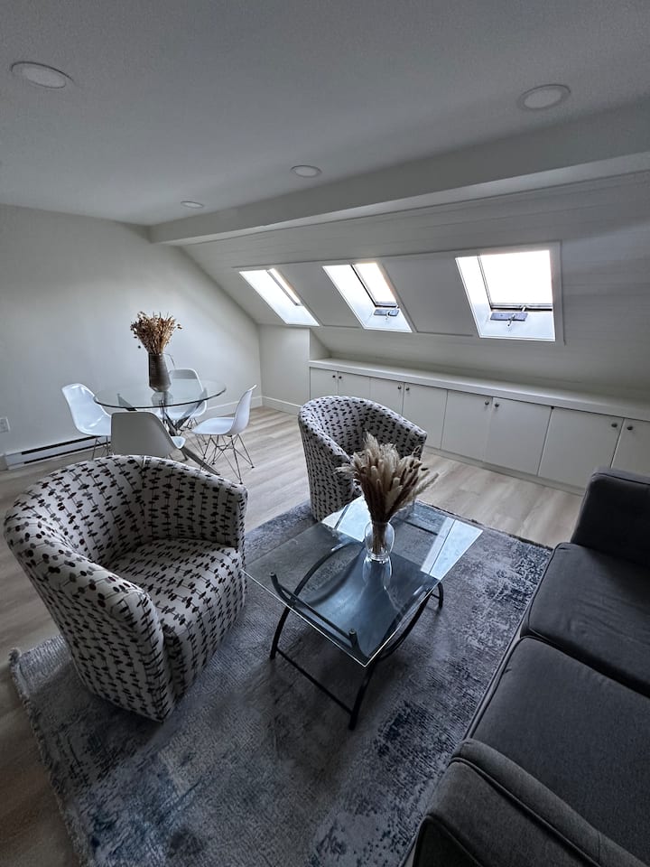 The Upper Deck On Main - Vancouver