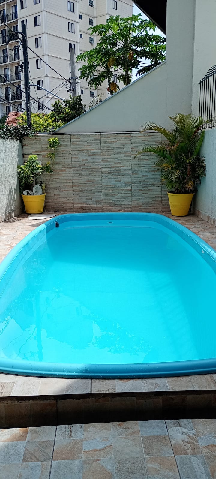 Espaço Com Piscina Para Festas-sp.
Apenas Diaria - Osasco