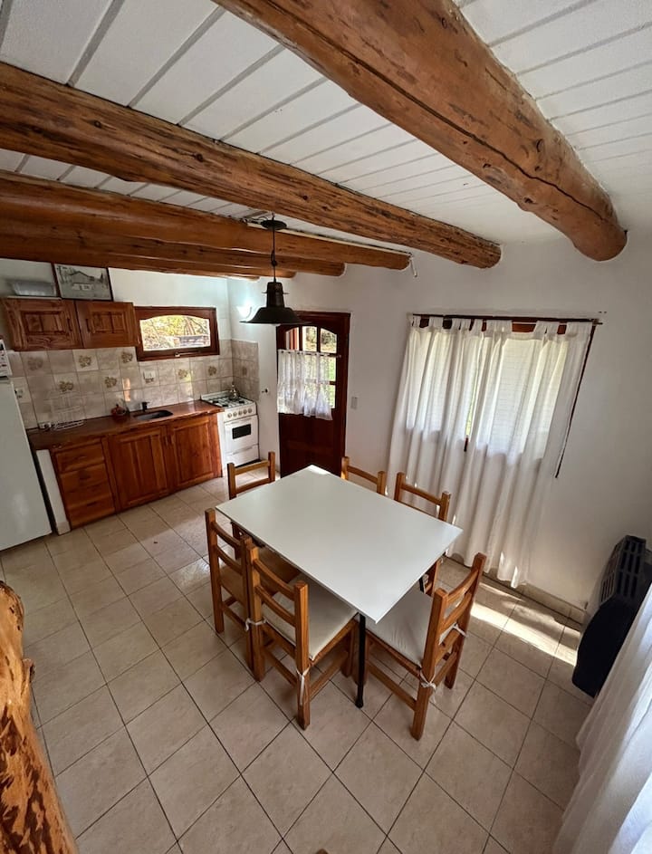 Cabaña - Pet Friendly - El Bolsón
