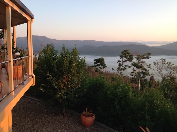 Rainforest Home - Proserpine