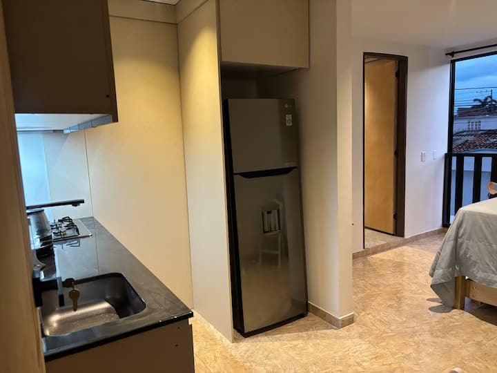 Apartaestudio En Buga - Buga
