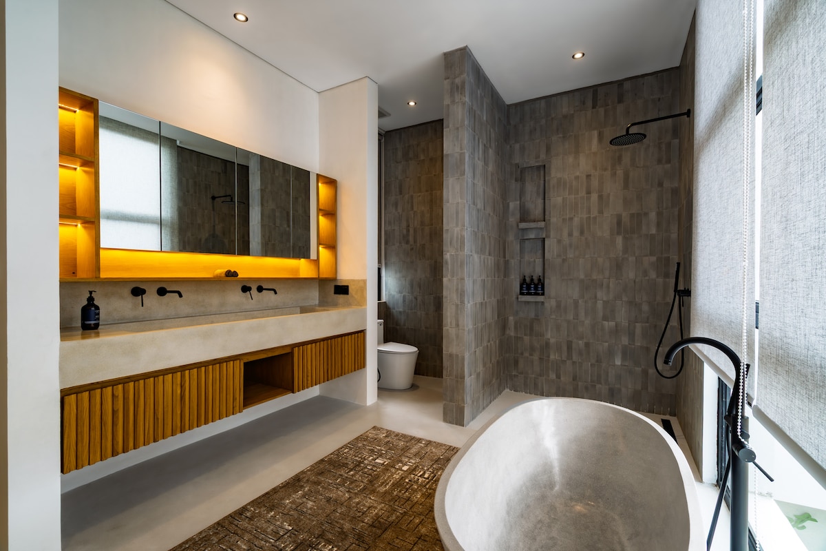 Ocean Walk 4 : 2BR w/ Pool & Bathtub Uluwatu - Villas for Rent in South ...