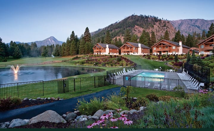 2 Bedroom Condo In Leavenworth, Wa! - Leavenworth, WA