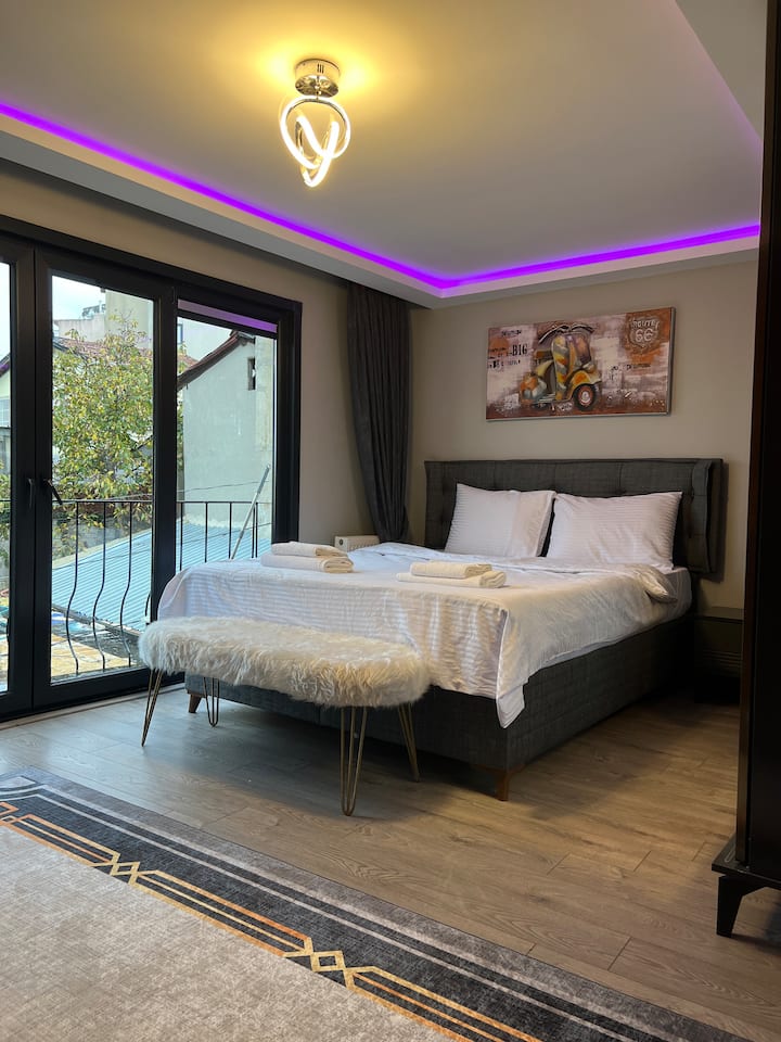 Boğaz Manzaralı ŞıK Daire - Beykoz