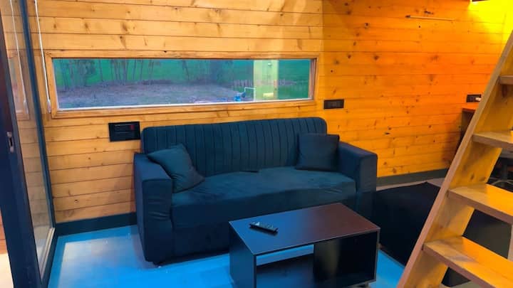 The Countryman A-frames Villa With Pool Chandigarh - 安巴拉