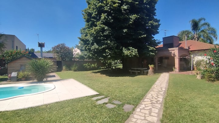 Casa Quinta "El Tilo" Canning - Ezeiza - Aéroport Ezeiza de Buenos Aires (EZE)