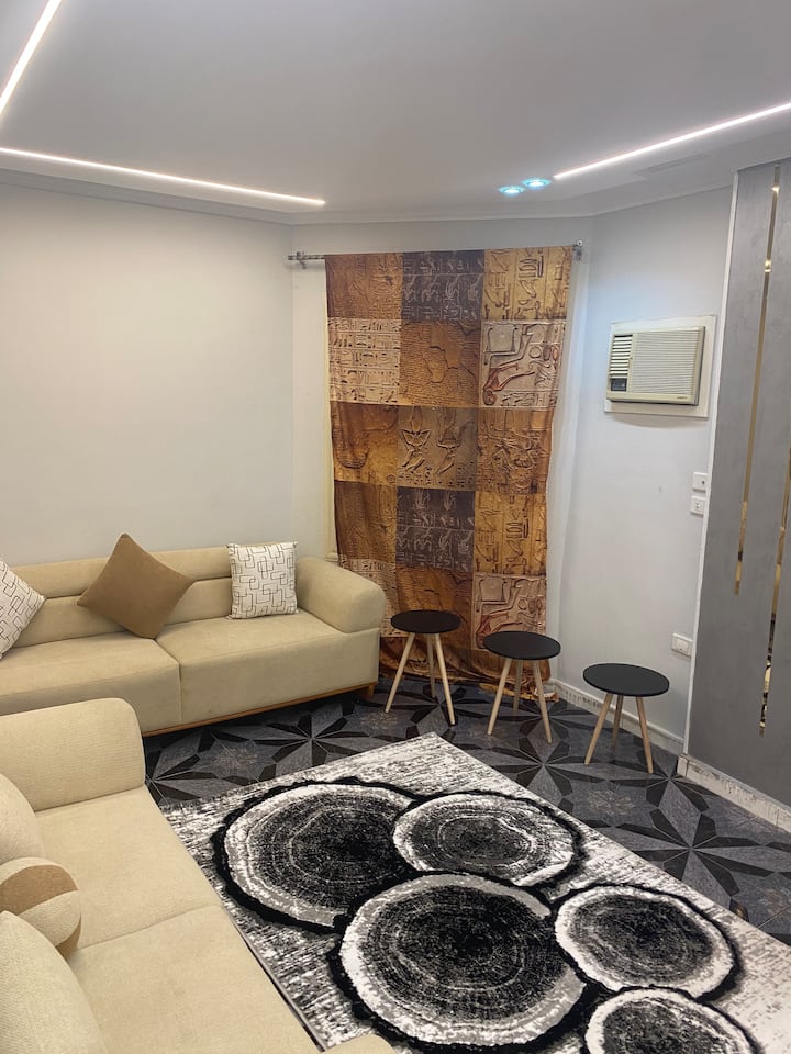 Ali Baba Pyramids View Apartment & Tour - Gizeh