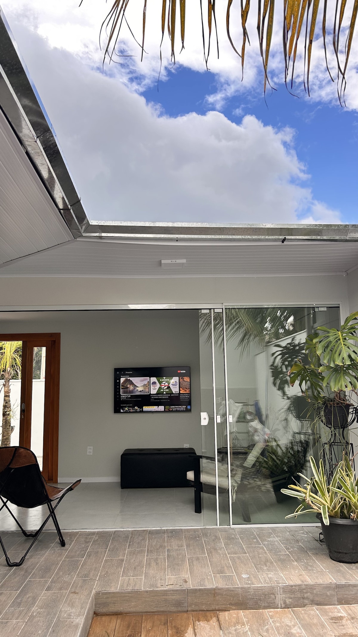 Sol e Sal Campeche Maison - Maisons à louer à Florianópolis, Santa ...