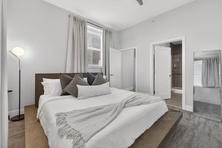 5-star Spacious 2 Bd Apt Central 5 Min To Downtown - Saint-Louis, MO