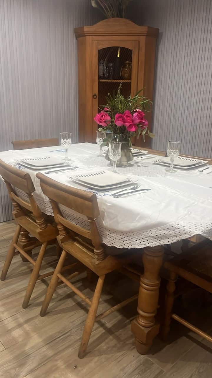 Preciosa Casa En Laguna De Aculeo - Buin