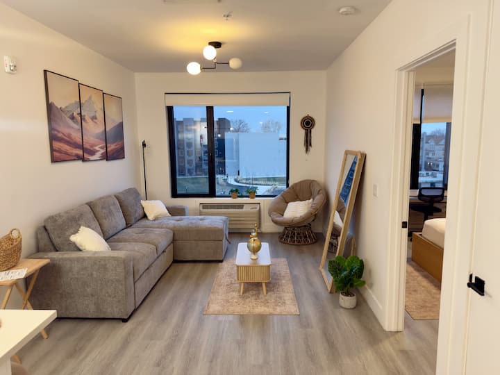 A Peaceful And Cozy Stay Near Nyc - Silver Lake - Staten Island NY