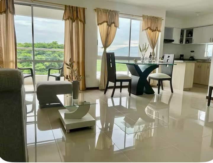 Beautiful And Modern Apartment Close To Airport - Palmira