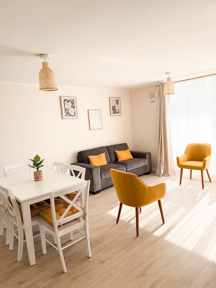 Lugar Ideal, Departamento Nuevo Peñuelas Céntrico - Coquimbo, Chile