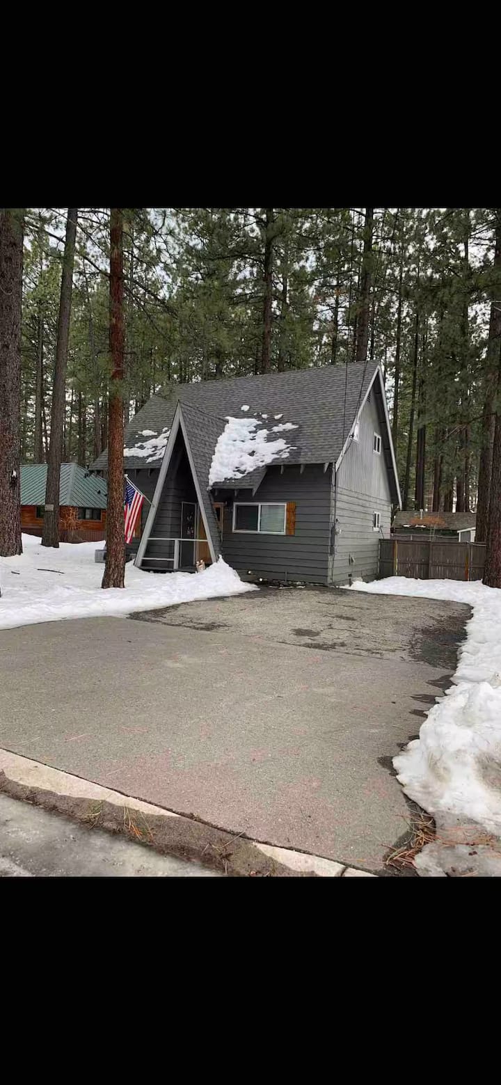 Ski Lease Available 2 Mins From Heavenly - South Lake Tahoe, CA