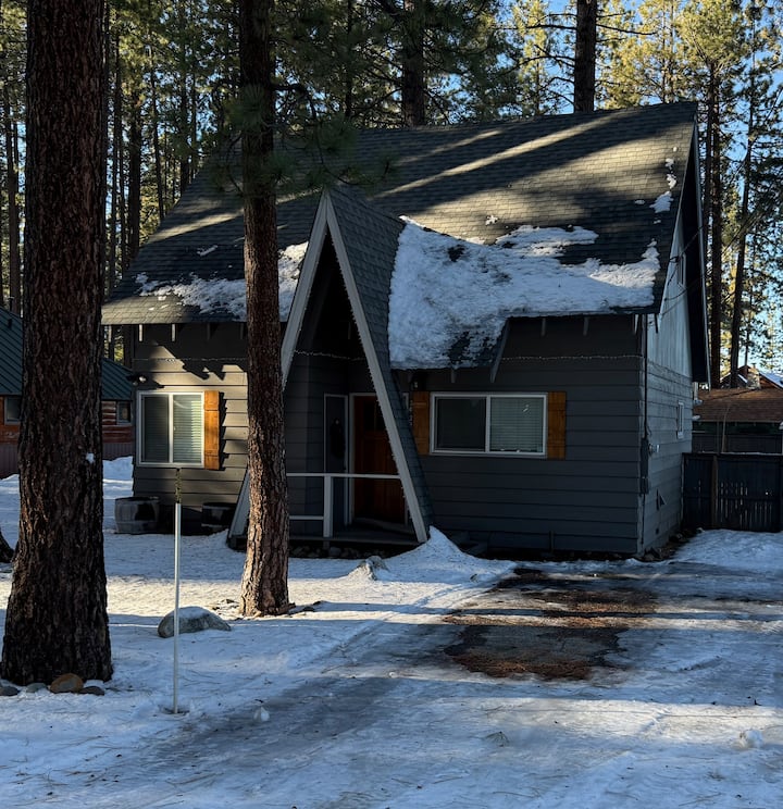 Ski Lease Available 2 Mins From Heavenly - South Lake Tahoe, CA