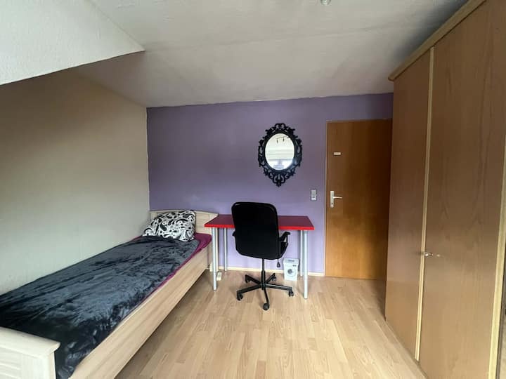 Spacious Peaceful & Comfortable Room In Darmstadt - Darmstadt