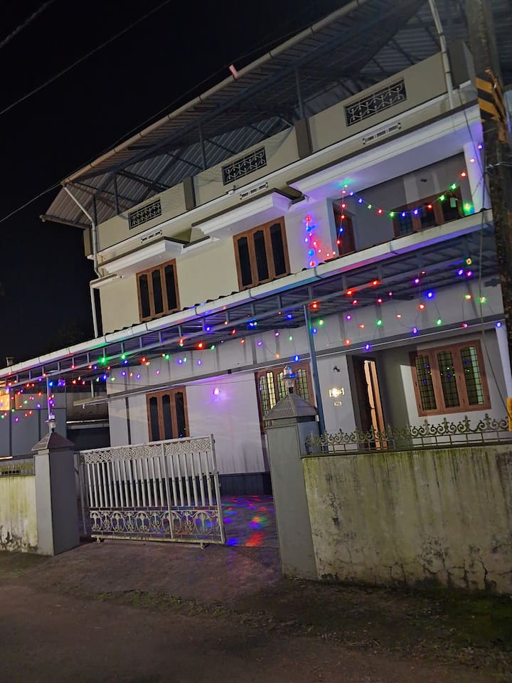 A Home Away From Home. 
1st And Best In Kodakara - Chalakudy