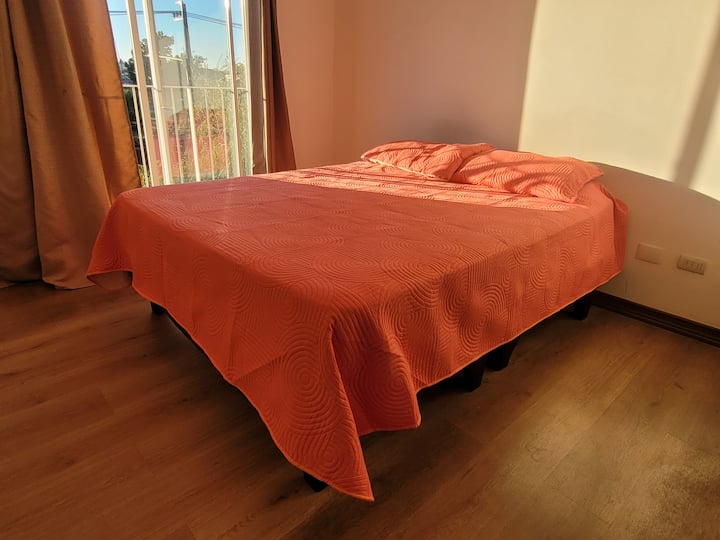 Depto. Cómodo A Minutos Del Centro - Los Angeles