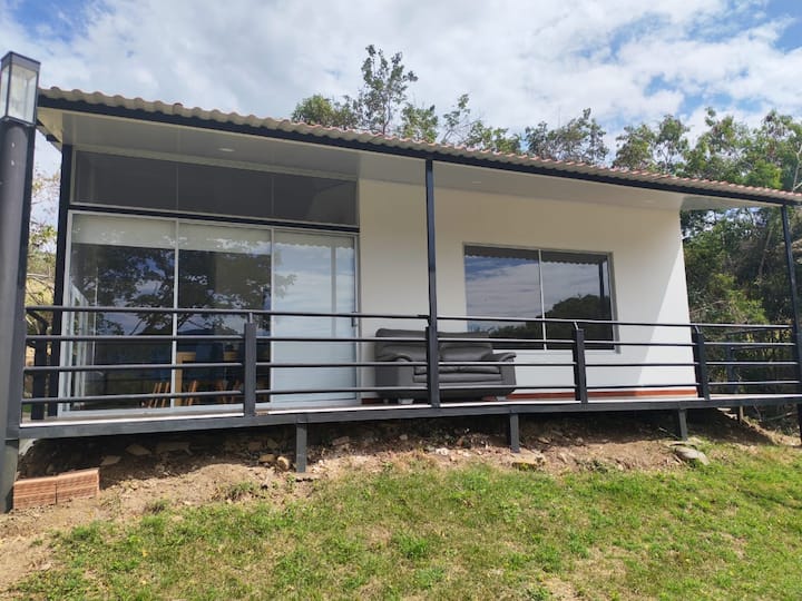 Cabaña Ideal Para Disfrutar Y Descansar En Familia - Anapoima