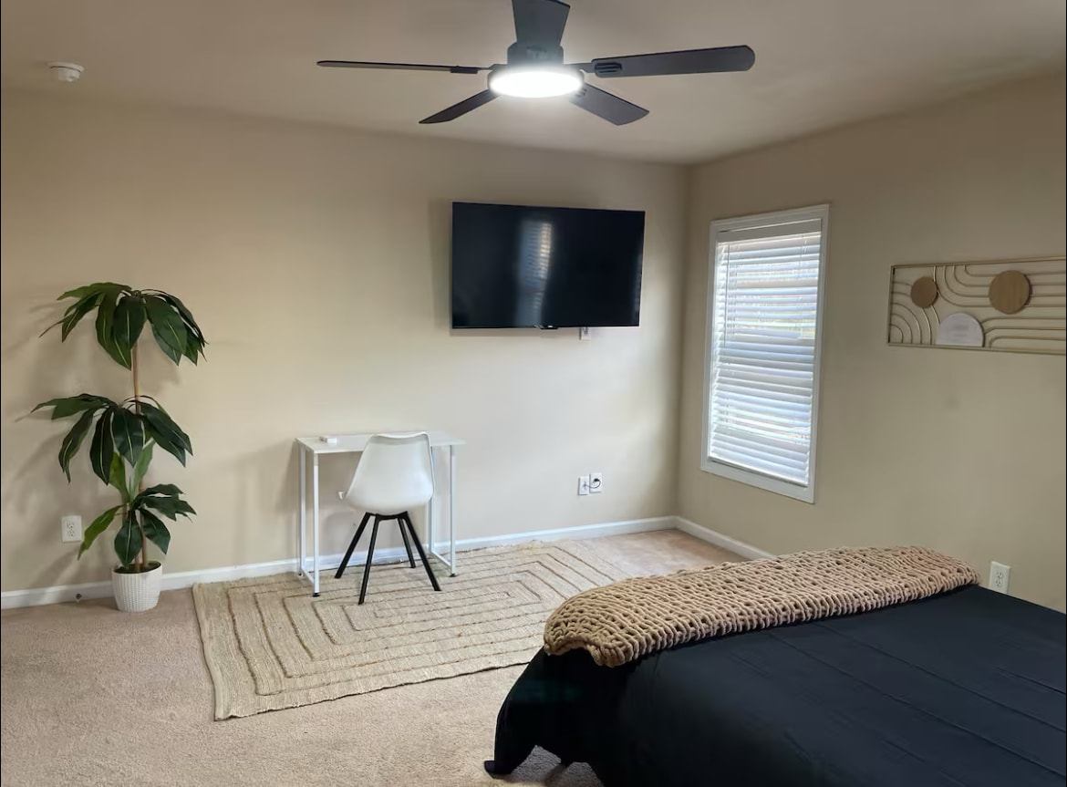 Chambre confortable dans une belle maison spacieuse - Maisons à louer à ...