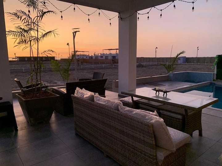 Topará Beach House - Lote 72 - San Vicente de Cañete