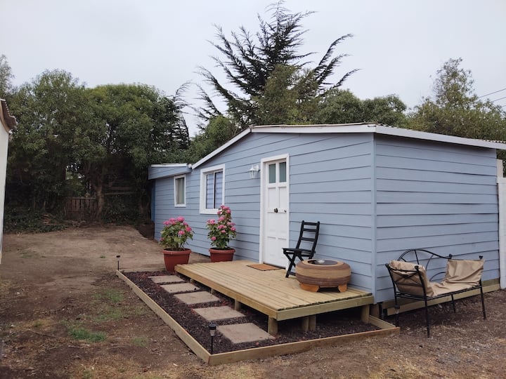 Cabaña En Sto. Domingo
Excelente Ubicación. - San Antonio, Chile