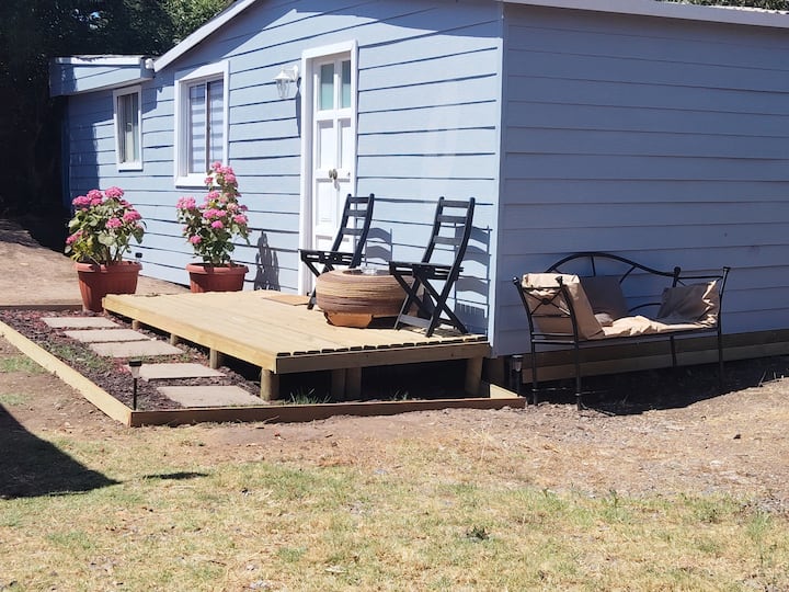 Cabaña Acogedora En Sto. Domingo. - San Antonio