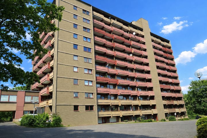 Ferienwohnung "Ground B-104" Mit Pool Und Sauna - Koblenz