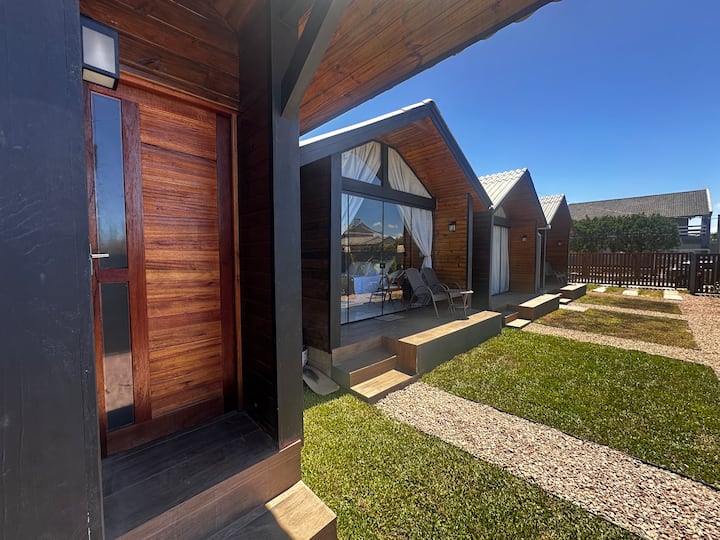 Chalés Del Mar- Chalé Família - Tramandaí